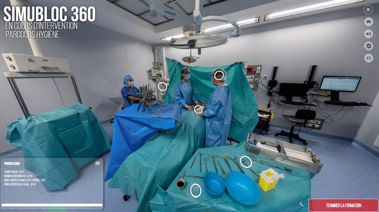 E-learning | VRV PROD